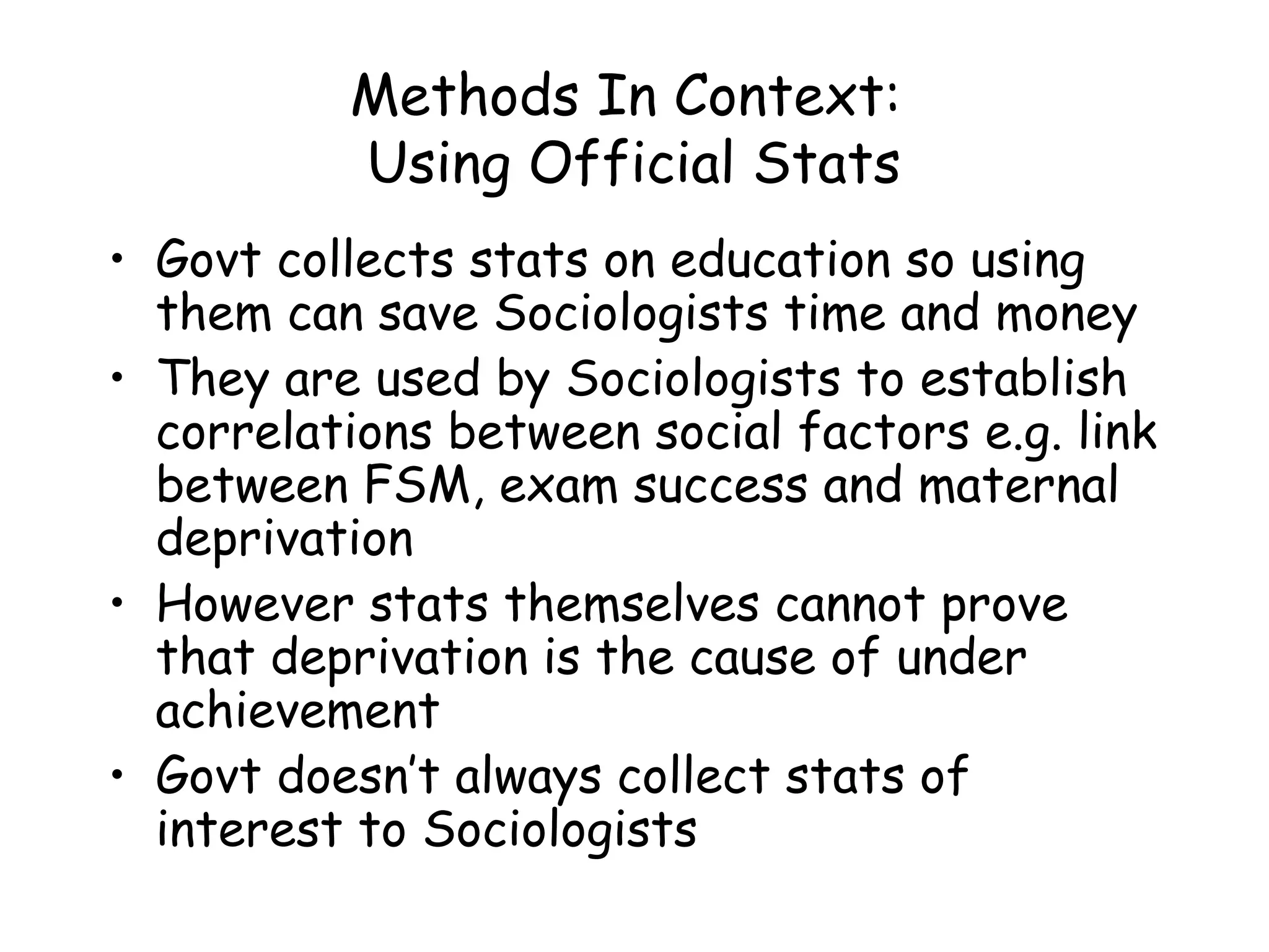 L10 methods in context | PPT