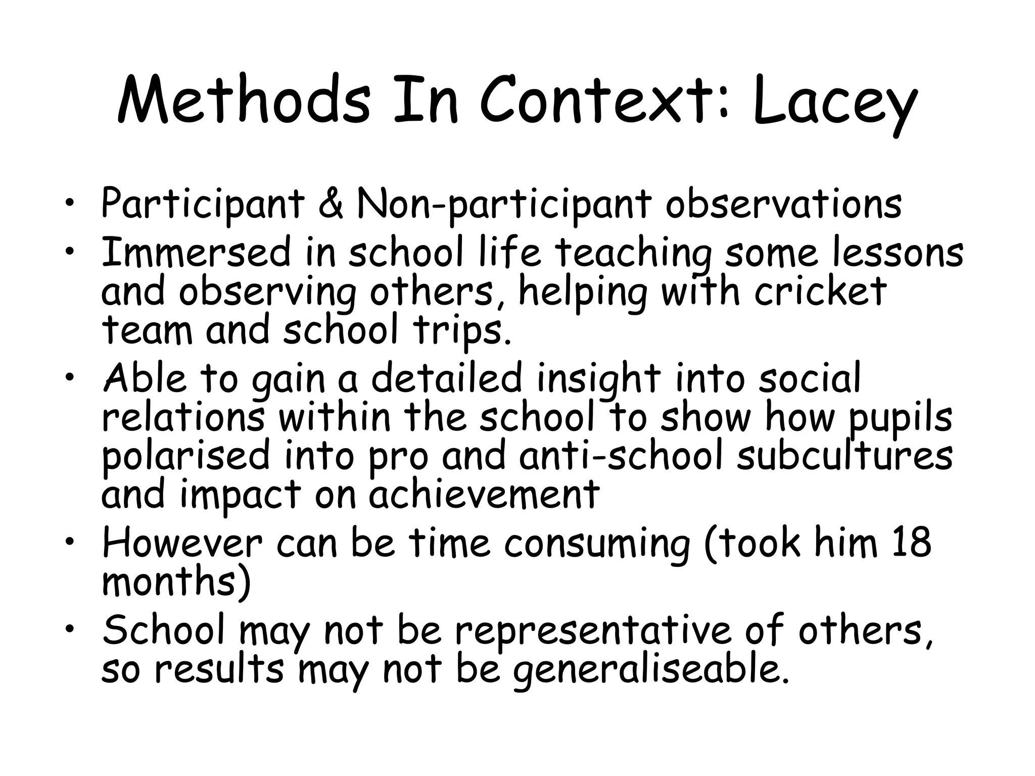 L10 methods in context | PPT