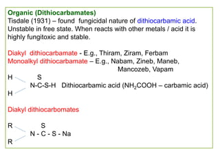 L 10 Non-sys. fungicides.pptjogggffrrddddd | PPT