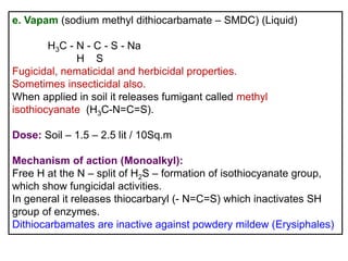 L 10 Non-sys. fungicides.pptjogggffrrddddd | PPT