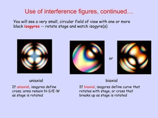 L 10 onwards Optical Mineralogy 3.pptx