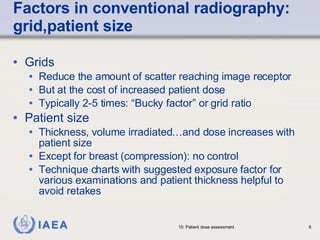L10 Patient Dose | PPT