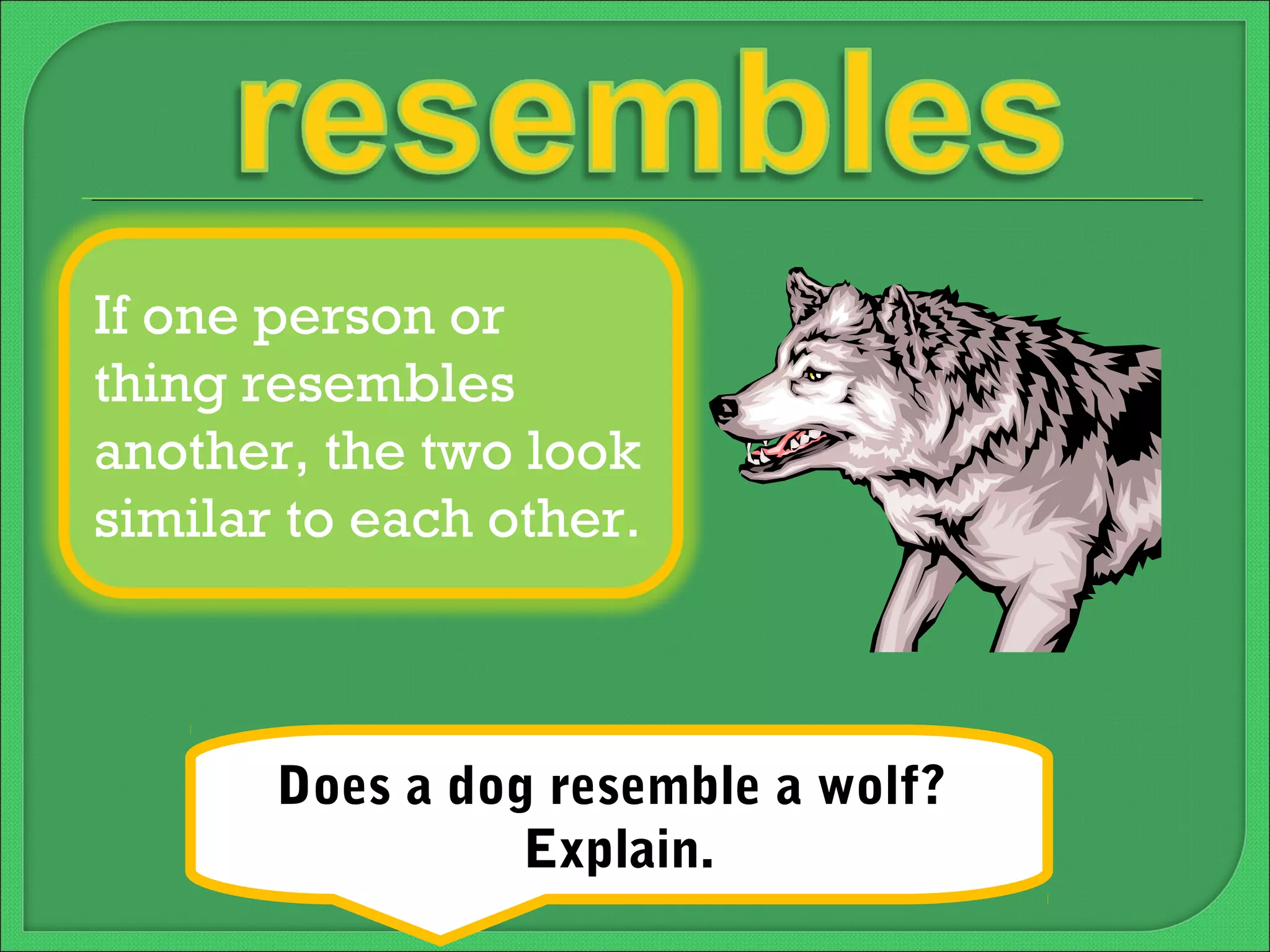 Mimicry and CamouflageLesson 11 | PPT