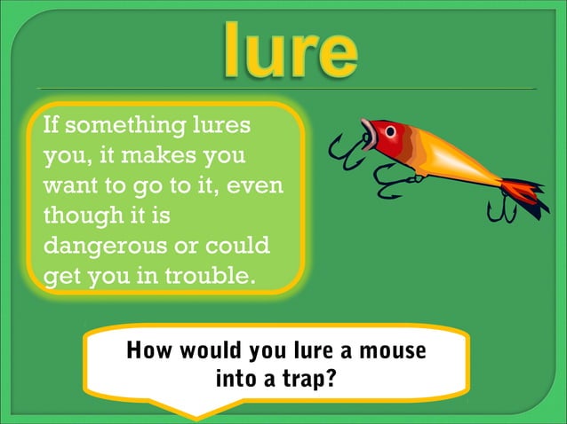 Mimicry and CamouflageLesson 11 | PPT