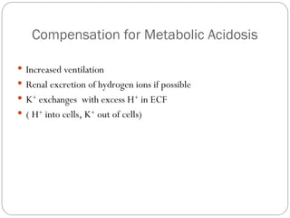 L 11-Acid and Base-disorders.ppt lecture | PPT