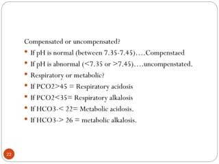 L 11-Acid and Base-disorders.ppt lecture | PPT