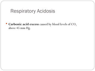 L 11-Acid and Base-disorders.ppt lecture | PPT