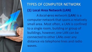CSS L11 INTRODUCTION TO COMPUTER NETWORKING | PDF