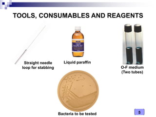 Medical Microbiology Laboratory (biochemical tests - ii) | PDF