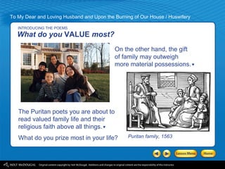 Anne Bradstreet | PPT