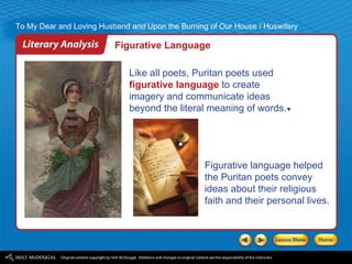 Anne Bradstreet | PPT