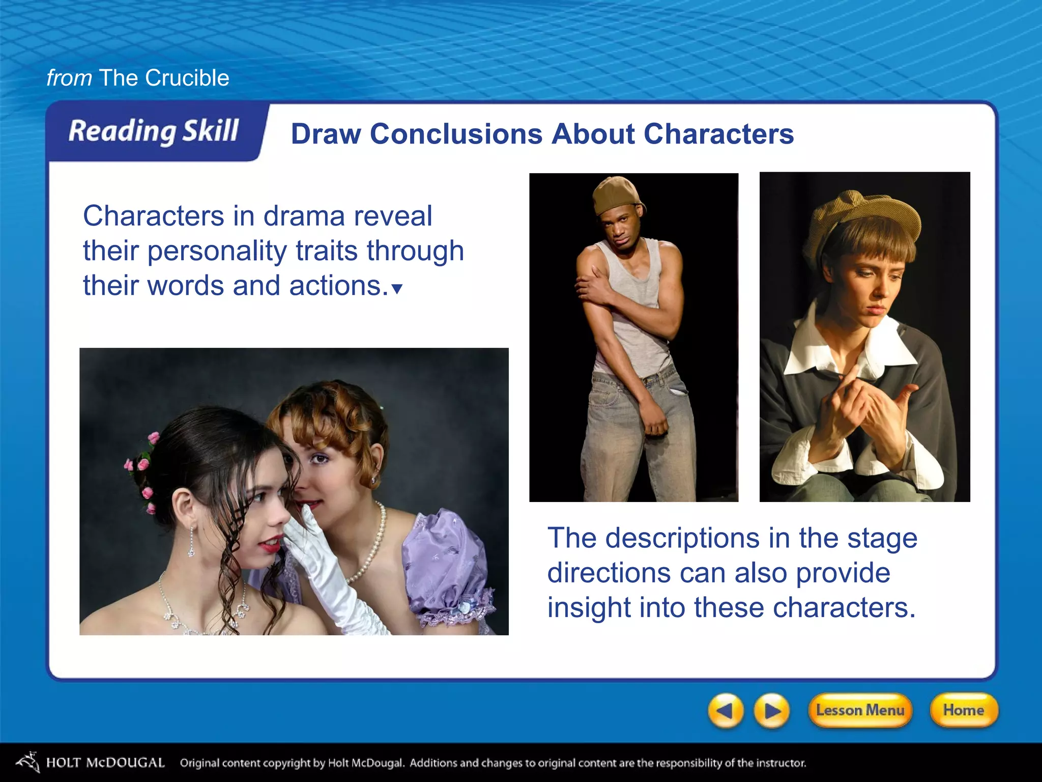 L110110ppt the crucible | PPT