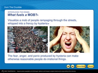 L110110ppt the crucible | PPT