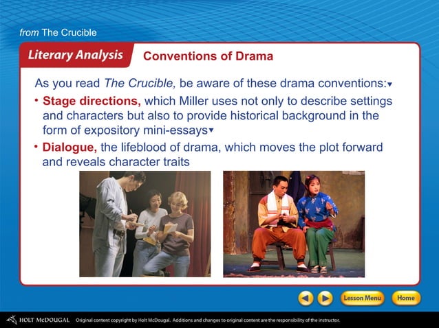 L110110ppt the crucible | PPT