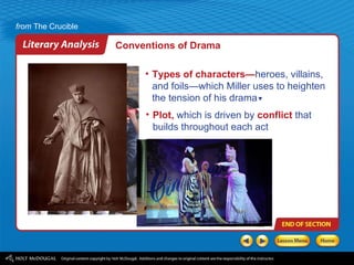 L110110ppt the crucible | PPT