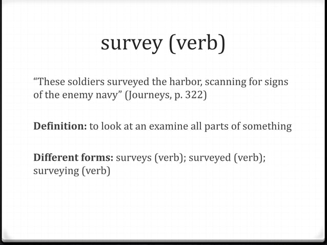 L11 5th grade-journeys vocab | PPTX | Sailing | Sports