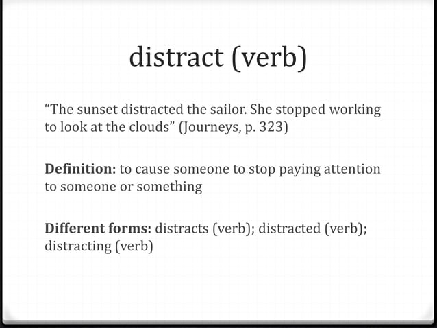 L11 5th grade-journeys vocab | PPTX | Sailing | Sports