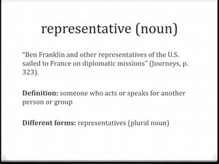 L11 5th grade-journeys vocab | PPTX