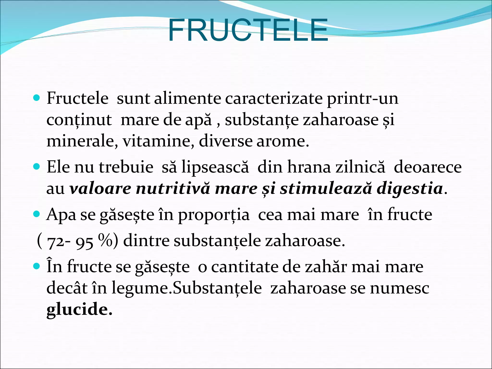 Sortimentul fructelor si legumelor - clasificare | PPT