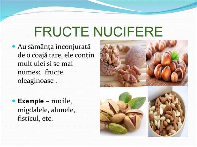 Sortimentul fructelor si legumelor - clasificare | PPT