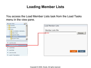 L11 creating member lists | PPT