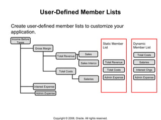 L11 creating member lists | PPT