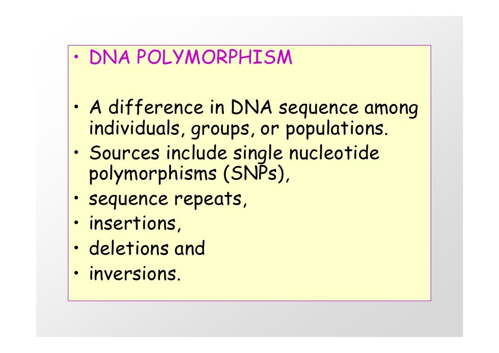 L11 dna__polymorphisms__mutations_and_genetic_diseases4