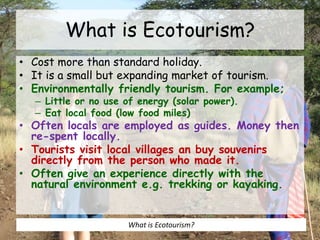 L11 eco tourism ap | PPT