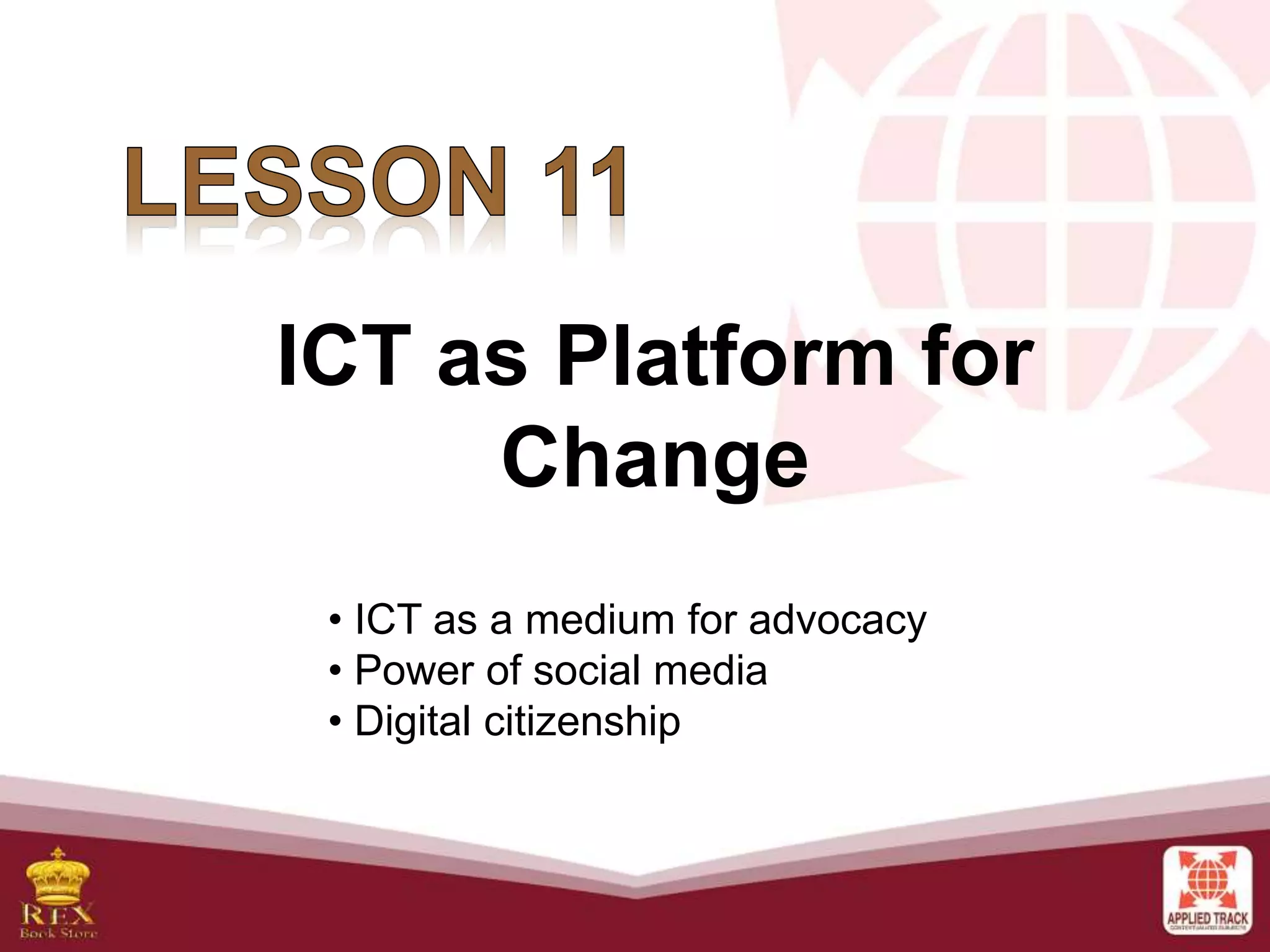 E-Tech L11 ICT as Platform for Change.pptx