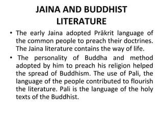 Buddhist Literature