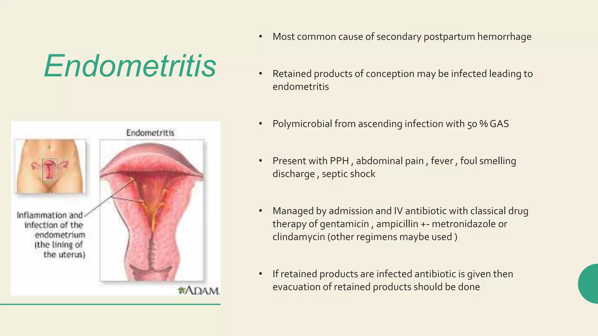 Lecture 21 Postpartum Hemorrhage .pptx