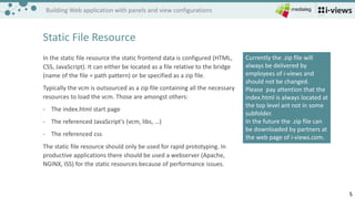 L11: panels and view configurations (advanced) | PPT