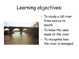 L11 River Tees Case Study | PPT
