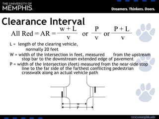 L11 Signal Timing Design | PDF