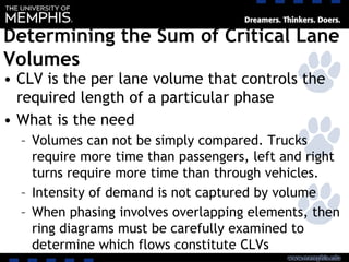 L11 Signal Timing Design | PDF