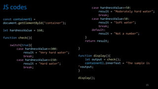 L11, Switch, break and continue statements, CSE 202, BN11.pdf