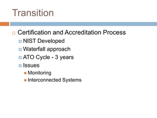 L11 Transition And Key Roles and SAT ROB IRP.pptx
