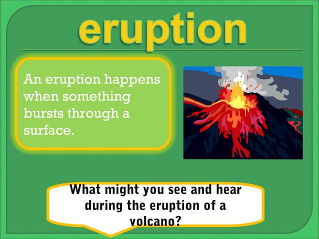 Mountains Lesson 12 | PPT