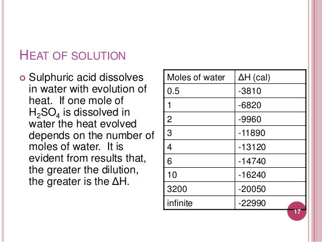 Lecture of thermo-chemistry and calorimetery