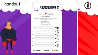 Grade 2 Semester 2 Unit9 Lesson 1 and two | PPT