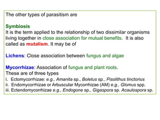 L 12. Parasitism-1.ppt king of Persia assa | PPT