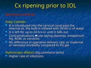 L12- Induction of Labor.ppt. . | PPT