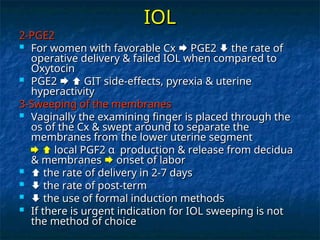 L12- Induction of Labor.ppt. . | PPT