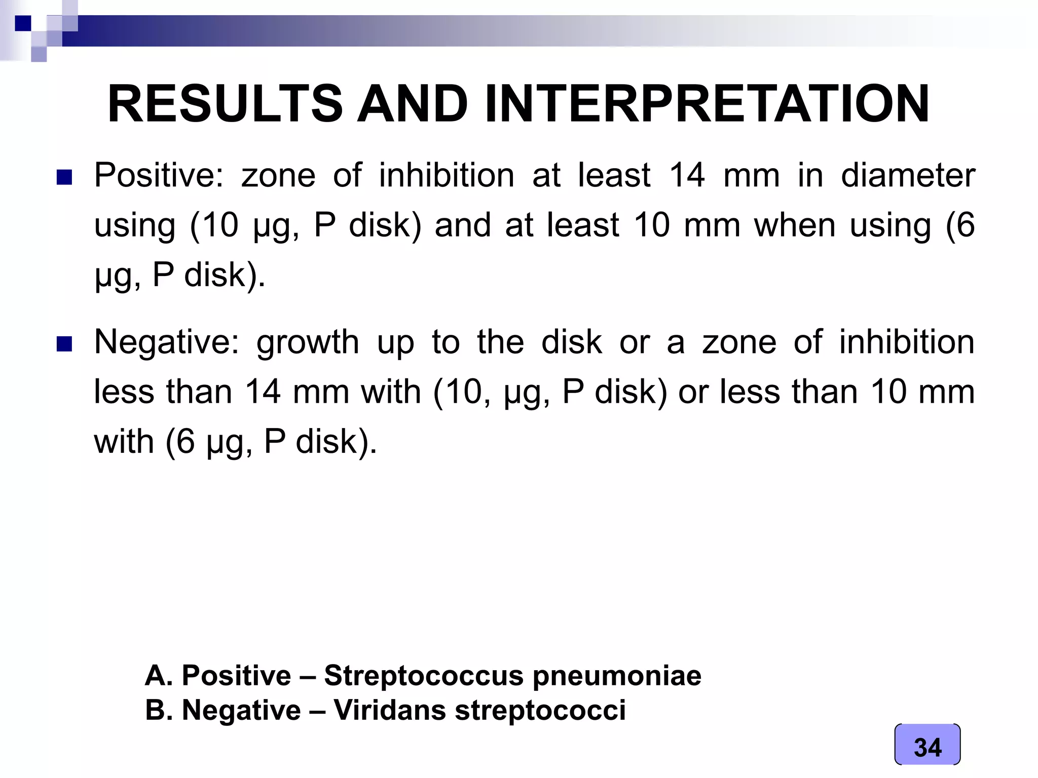 Medical Microbiology Laboratory (biochemical tests - iii) | PDF