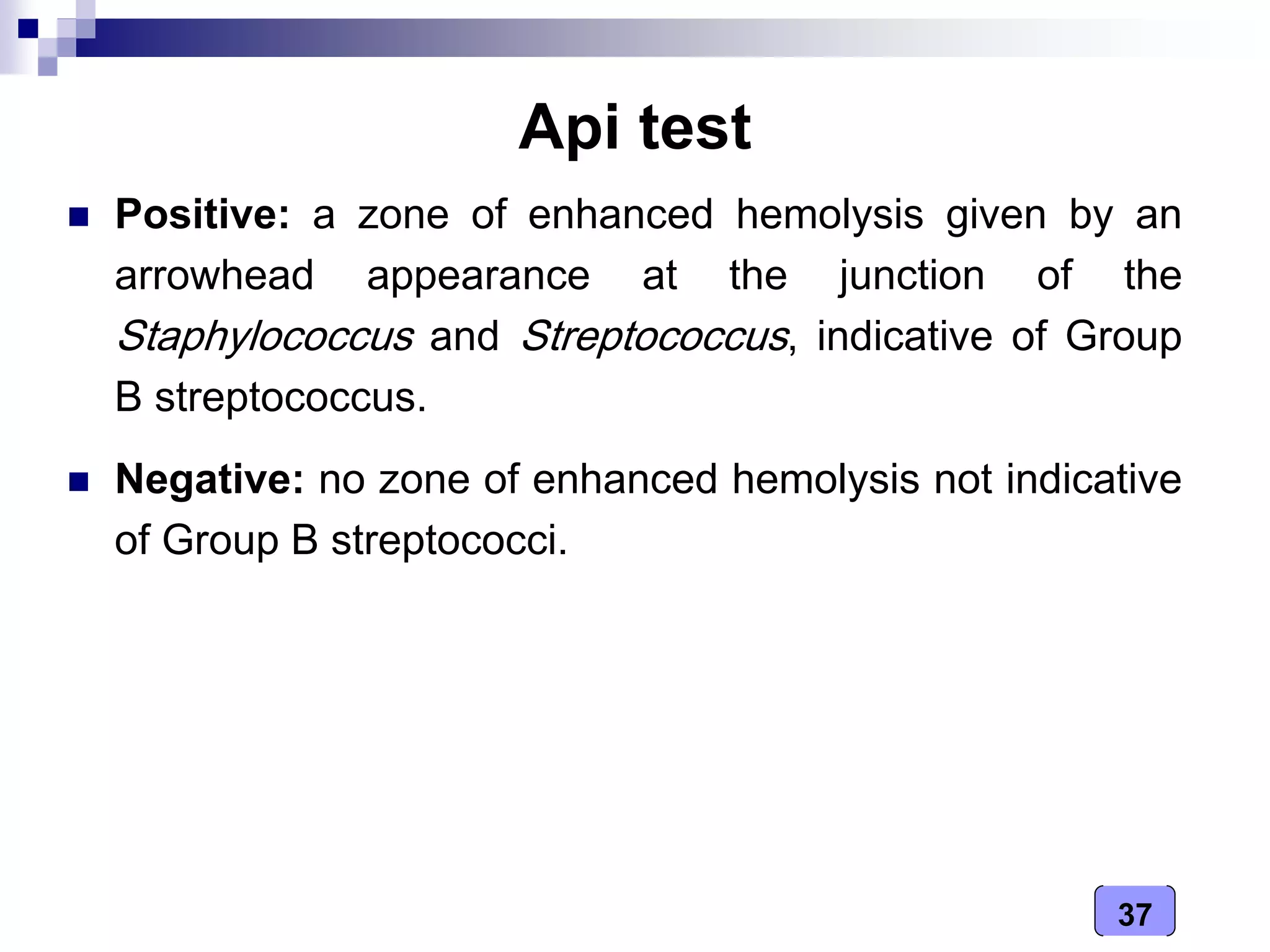Medical Microbiology Laboratory (biochemical tests - iii) | PDF