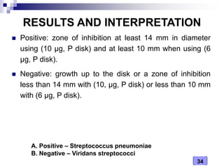 Medical Microbiology Laboratory (biochemical tests - iii) | PDF