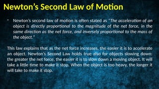 L12-Newtons-Law-of-Motion.pptx yooyoyooy | PPTX