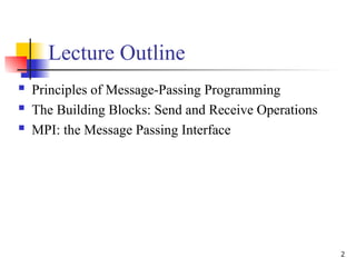 L12-Principles of Message Passing.pptL12-Principles of Message Passing ...