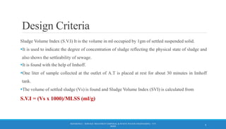 L12 -SECONDARY TREATMENT OF SEWAGE ACTIVATED SLUDGE PLANT.pptx