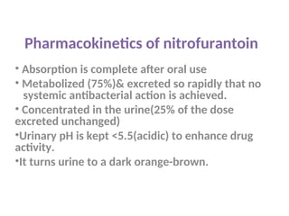L 1+2 - Urinary tract infectins................................. | PPT